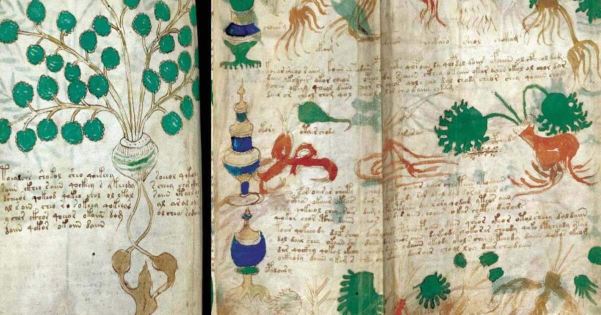 Voynich-kódex – örökre magába zárja a titkot? | Astronet.hu Talányok