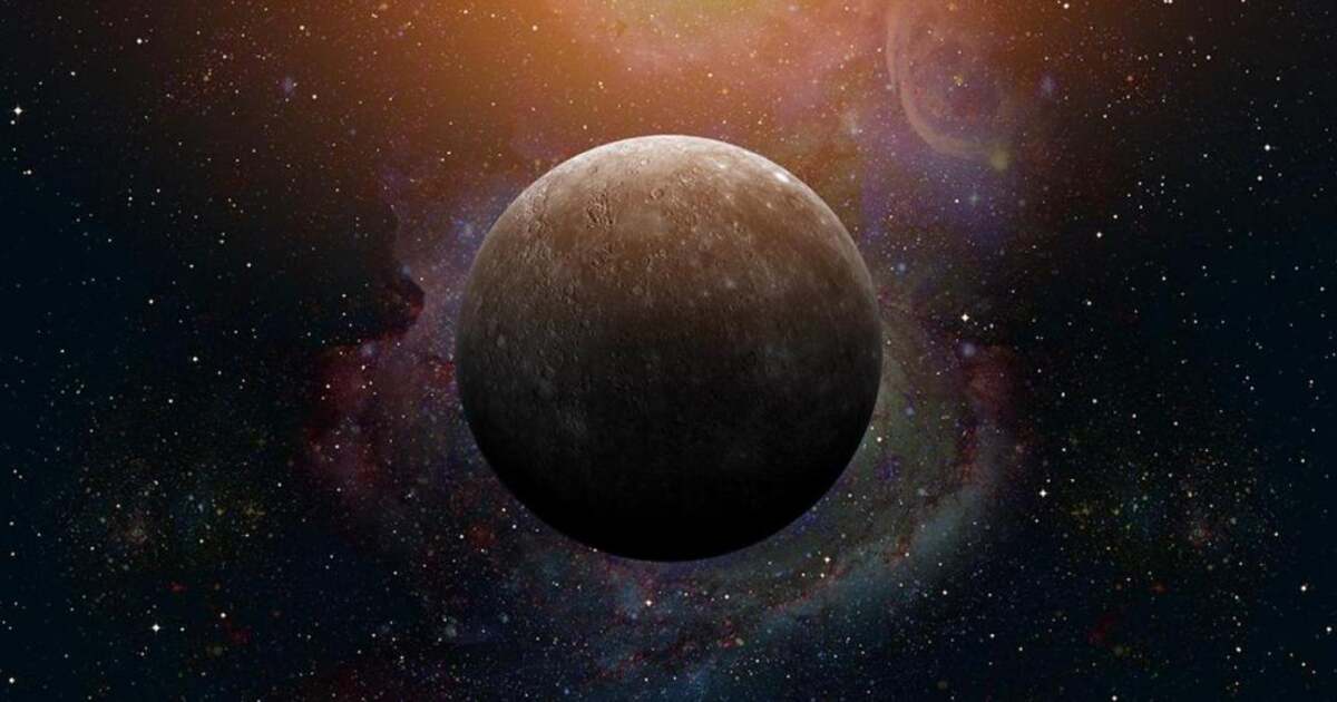 A Szűz jegyének uralkodója: a titokzatos Merkúr | Astronet.hu ...
