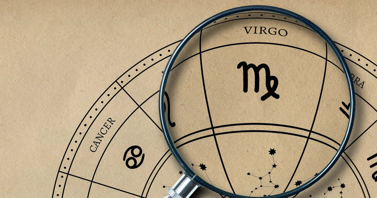 Szűz születésnapi horoszkóp 2025–2026. | Astronet.hu Asztrológia